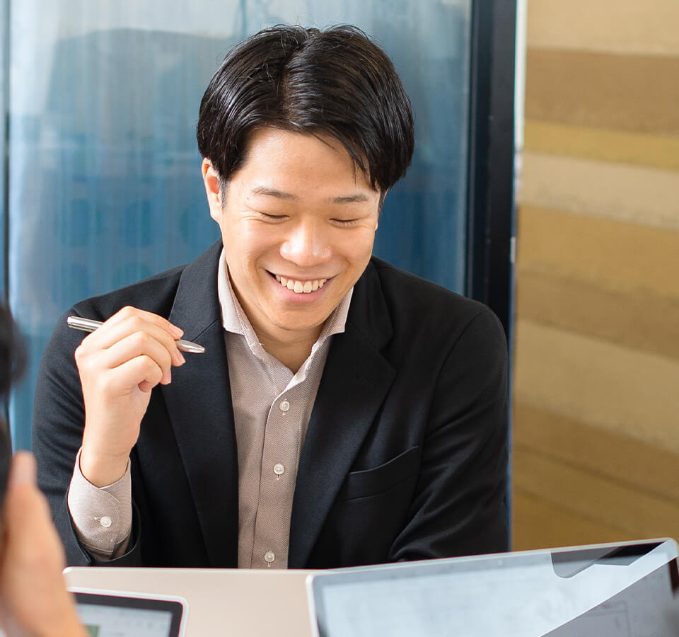 先輩インタビュー｜テンワス株式会社