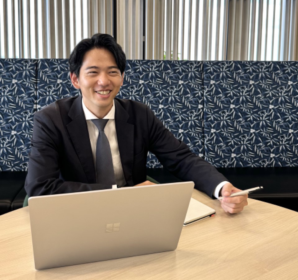 先輩インタビュー｜テンワス株式会社